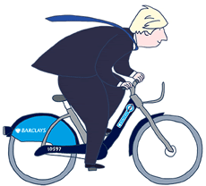 Boris' Bikes Available to Casual Users from Next Week