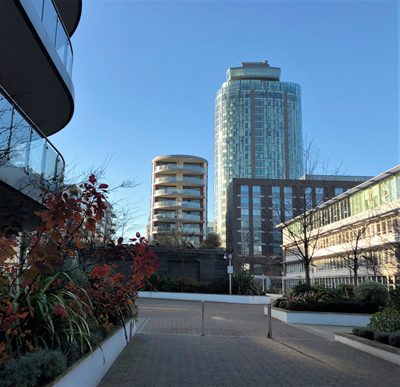 The Summit Suite At Kew Eye Tower